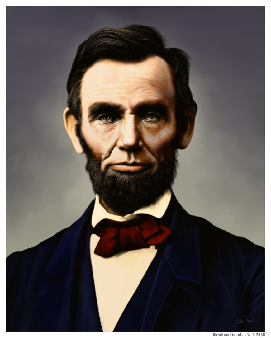 Biografía De Abraham Lincoln