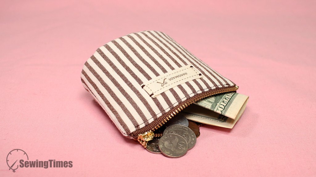 Coin Purse Bag Free Patterns Diy Pouch And Bag With Sewingtimes