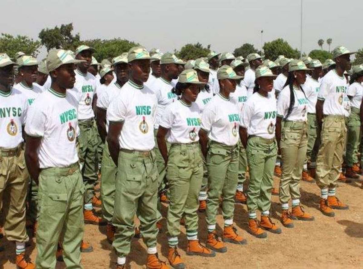 National Youth Service Corps Nysc Batch ‘b Stream Ii Orientation