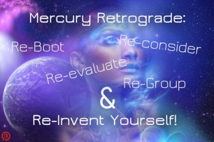 Mercury Retrograde Meaning What Is Mercury Retrograde