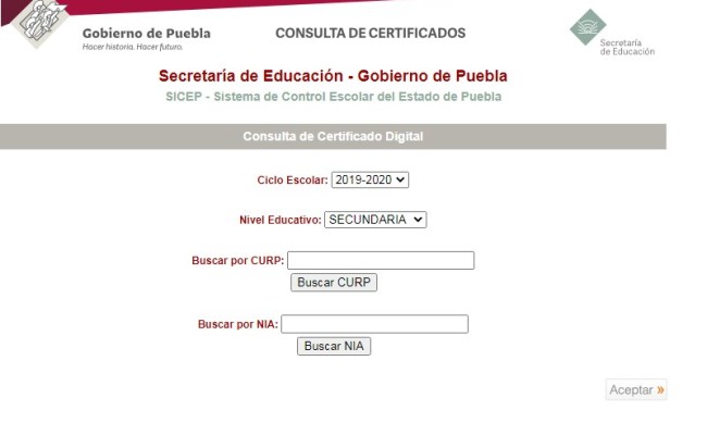 Como Recuperar Mi Certificado De Primaria Mide