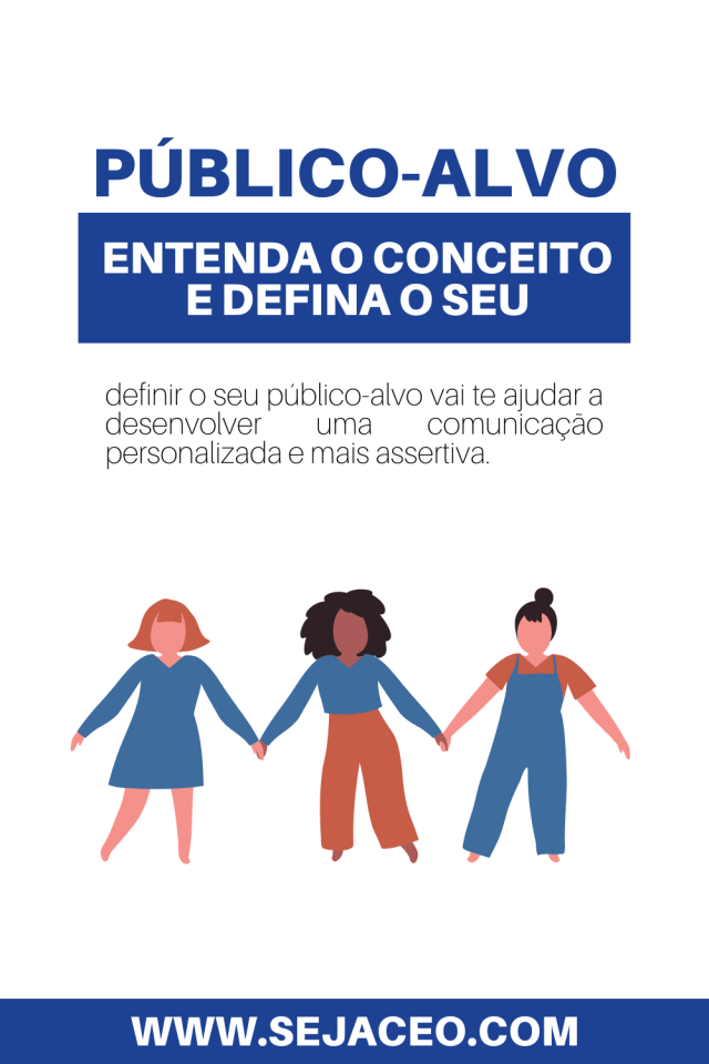 Público Alvo Entenda O Conceito E Como Definir O Seu Seja Ceo