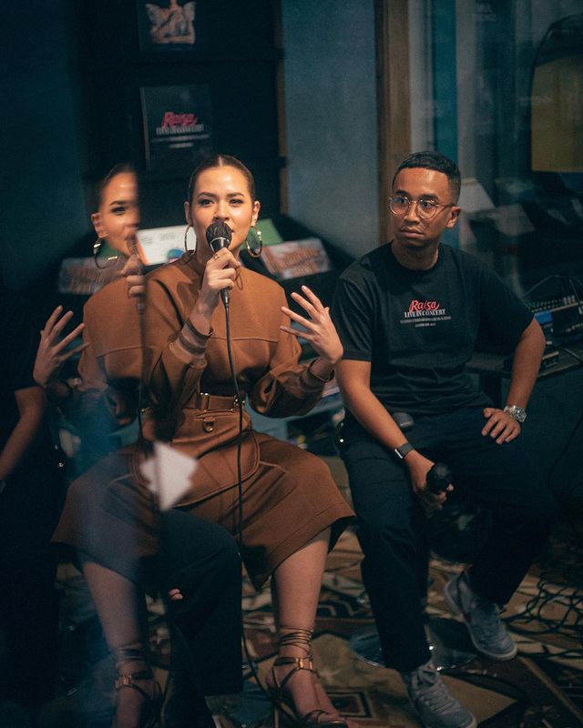 Konser Raisa Di Gbk 2023 Punya 6 Fakta Unik Istri Hamish Daud Sempat