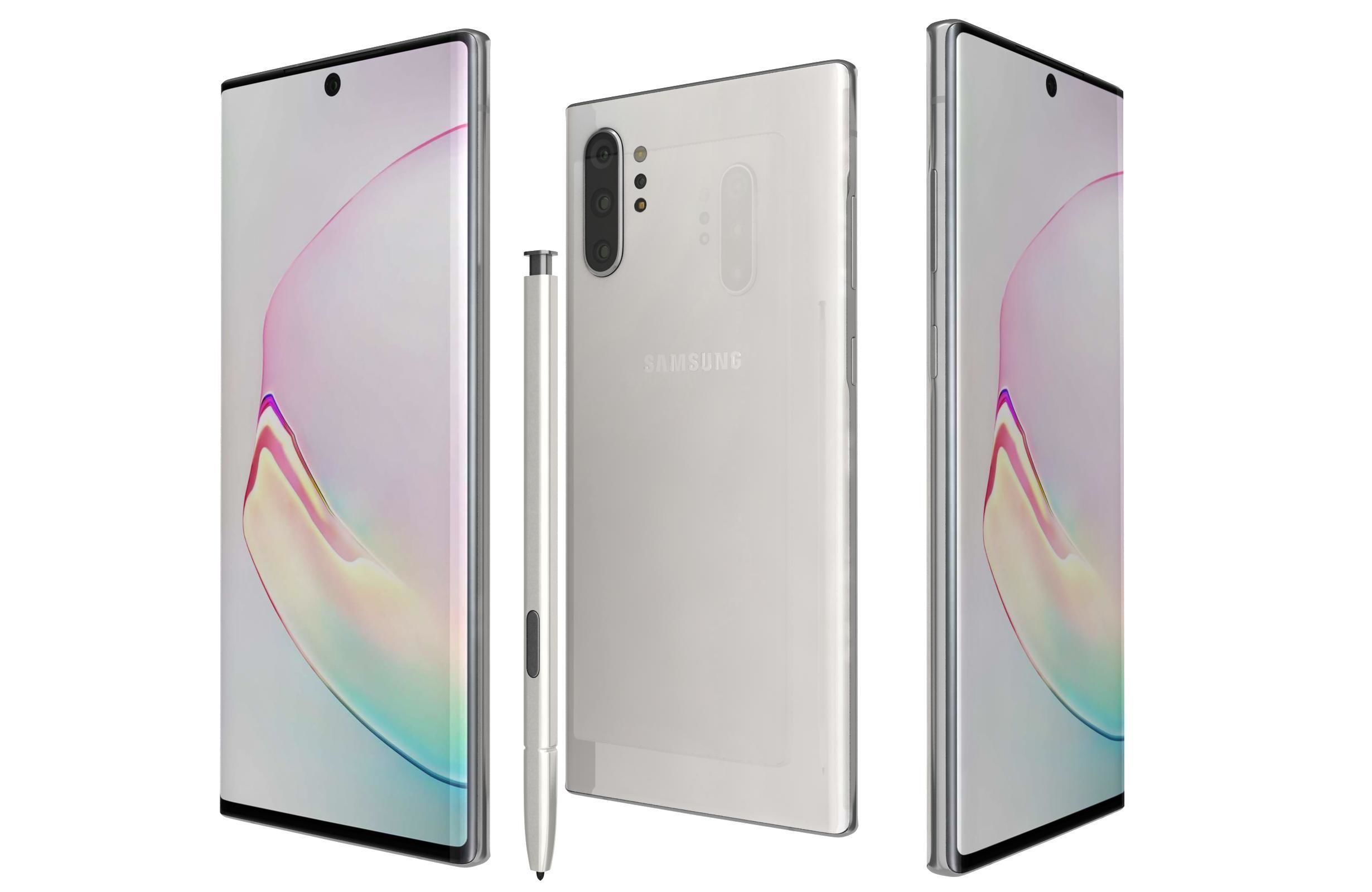 سعر سامسونج نوت 10 Samsung Galaxy Note 10 ومميزات وعيوب سما ميديا