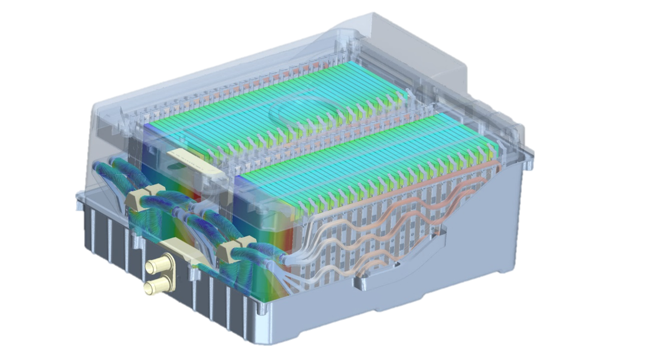 Simulation Driven Ev Battery Pack Design And Manufacturing In The