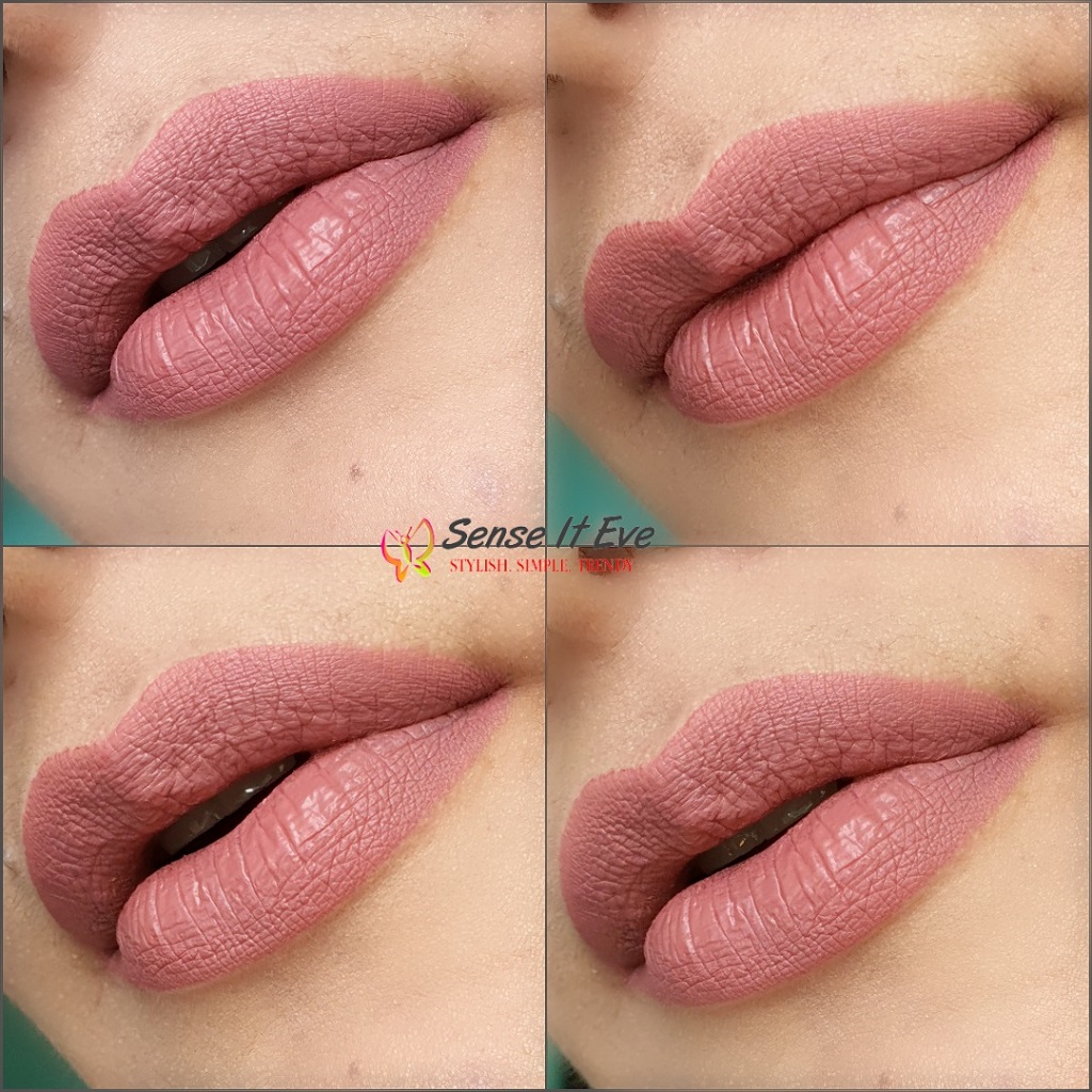 Wet N Wild Megalast Liquid Catsuit Matte Lipstick Review And Swatches