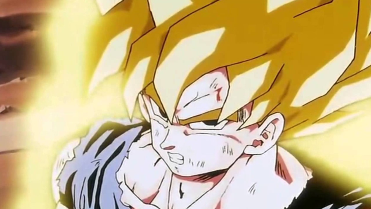 Dragon Ball Todas Las Transformaciones De Super Saiyajin Que Existen