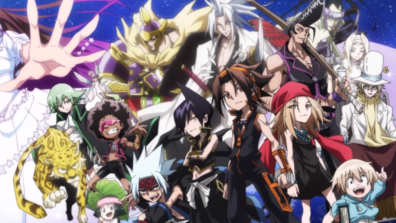 Shaman King Pone Todo Al Descubierto Con Los Nuevos Opening Y Ending