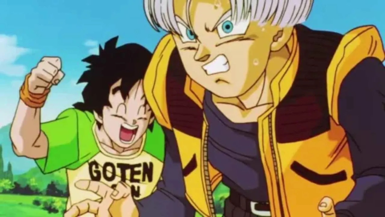 Dragon Ball ¿por Qué Goten Y Trunks Dejaron De Ser Relevantes En El