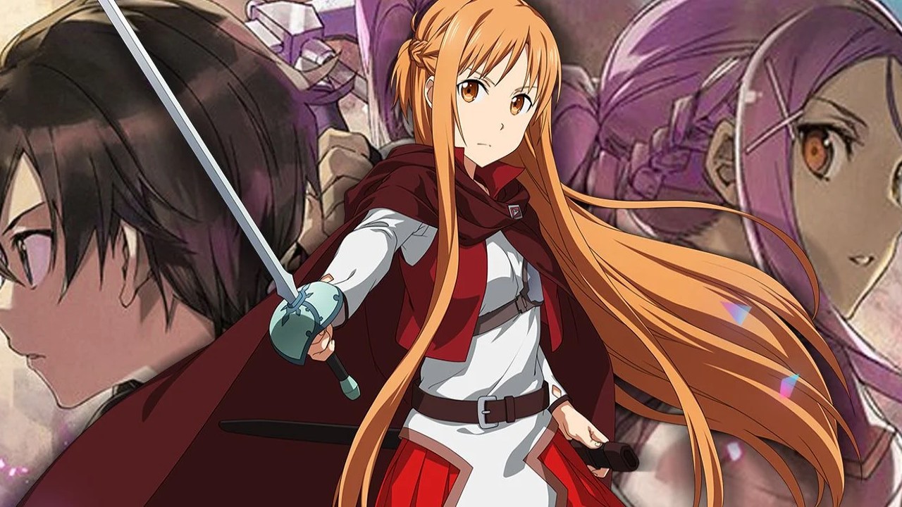 Sword Art Online Progressive Revela Su Fecha De Estreno En México Y