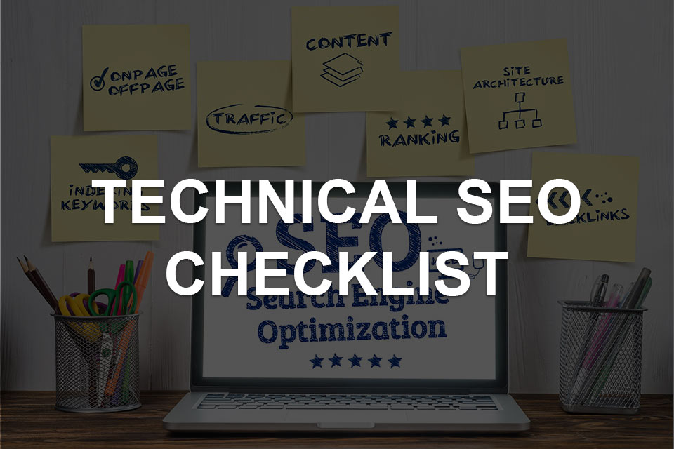 Technical Seo Checklist 2023