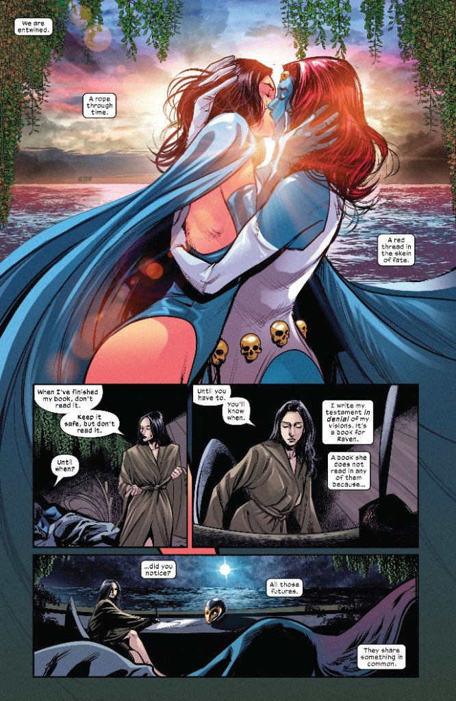 Comic Review Immortal X Men 3 Sequential Planet