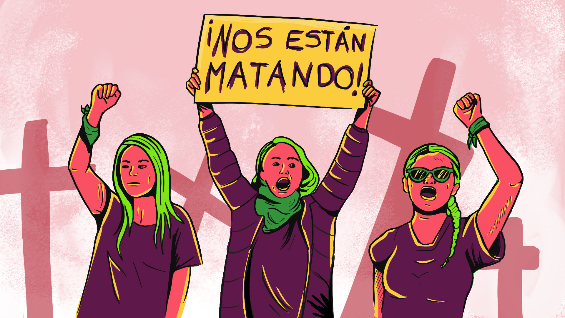 Feminicidios En México Aumentan En 7 En 2021 Según Datos Oficiales