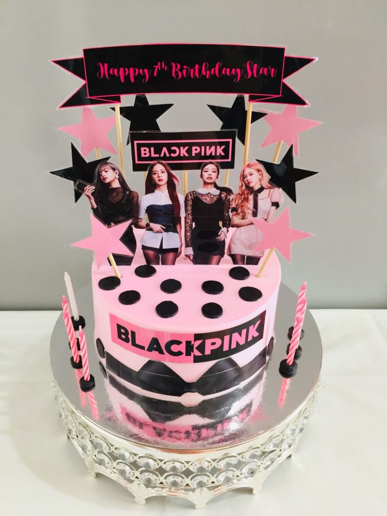 Blackpink Cake Designs For Kpop Fans 2024 Sestras Kitchen