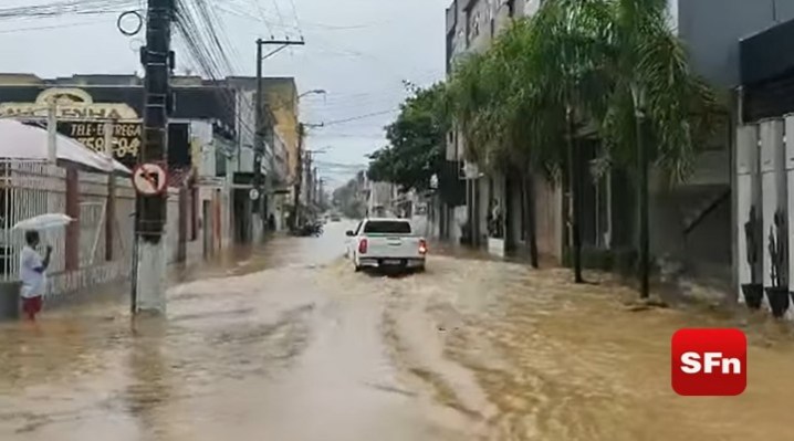 Inmet Emite Alerta De Perigo Para Risco De Tempestade Com Granizo E