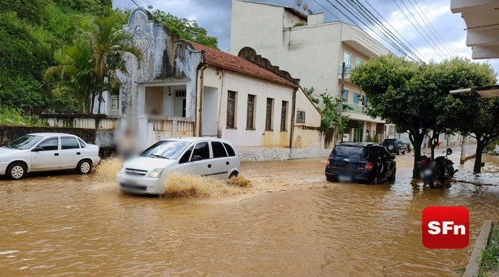 Inmet Emite Alerta De Perigo Para Chuvas Intensas Com Risco De