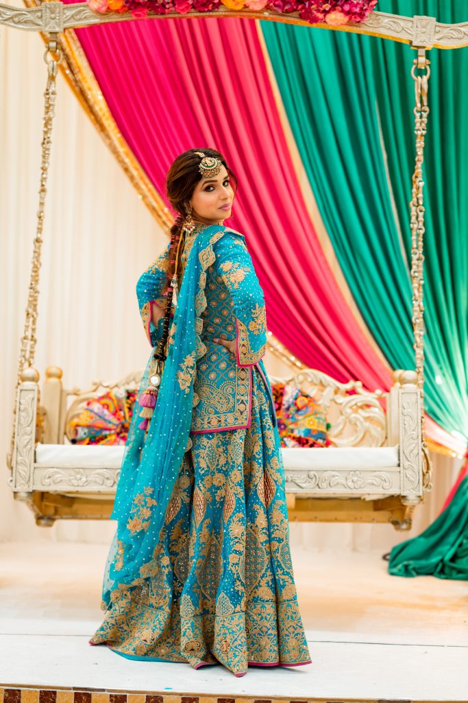 Appealing Jaggo Ceremony Outfits For Sikh Brides