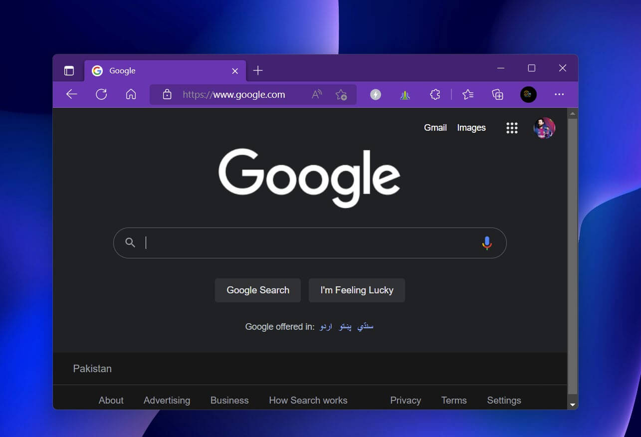 How To Enable Dark Mode In Microsoft Edge Win 1011 And Mobile