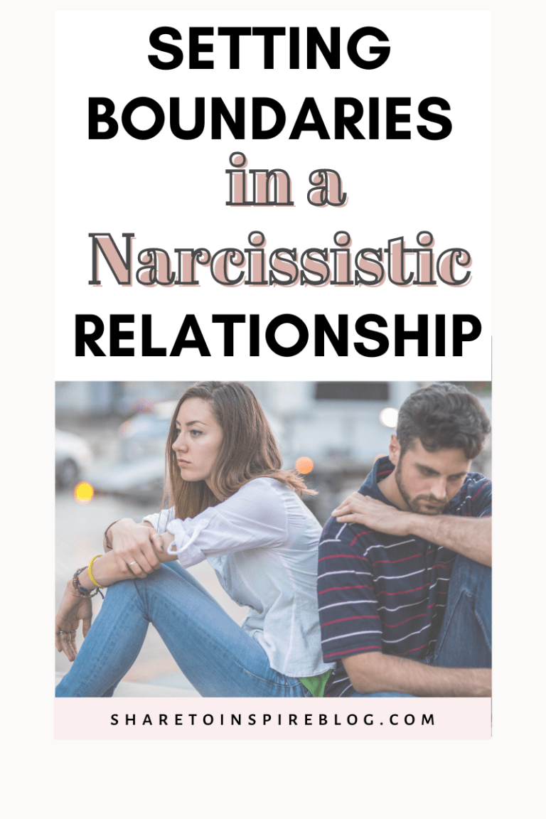 5 Ways To Set Boundaries In A Narcissistic Relationship Share To
