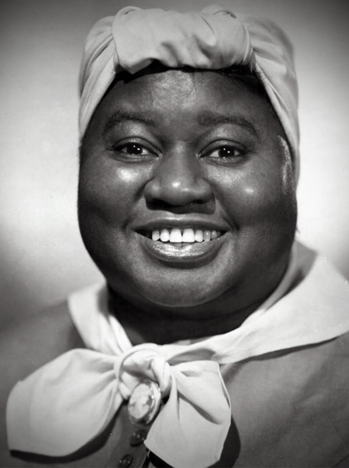 Her Story Hattie Mcdaniel · She Made History