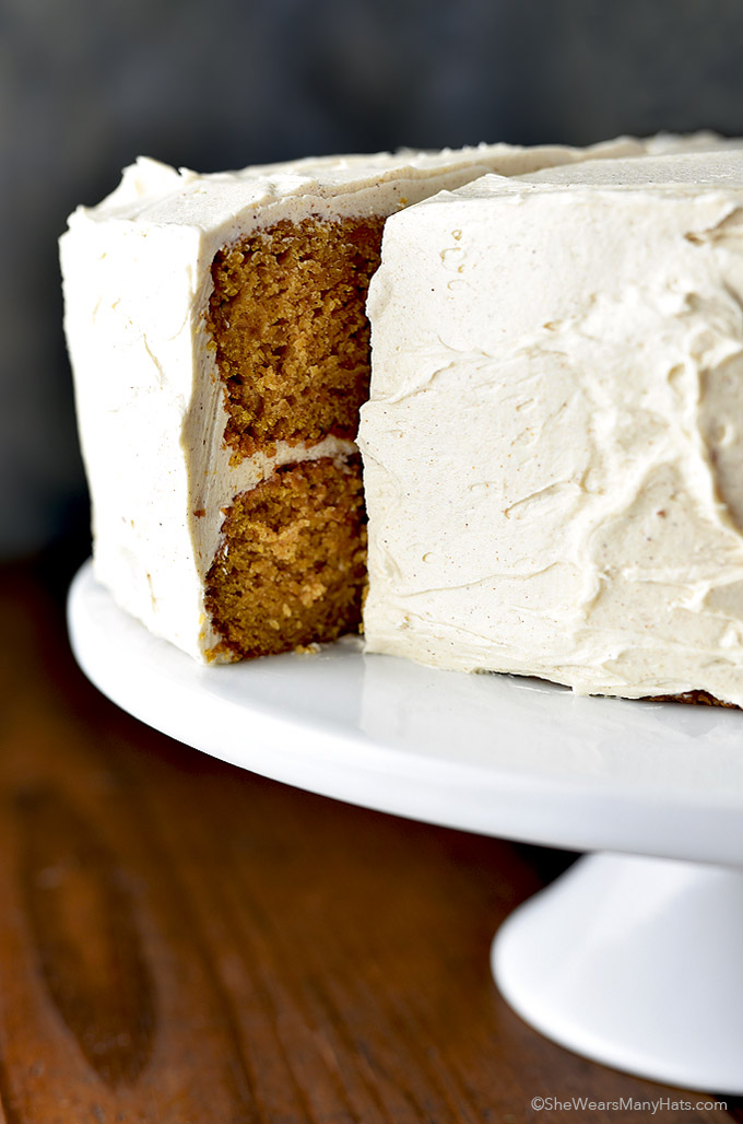 Southern Sweet Potato Cake Recipe She Wears Many Hats