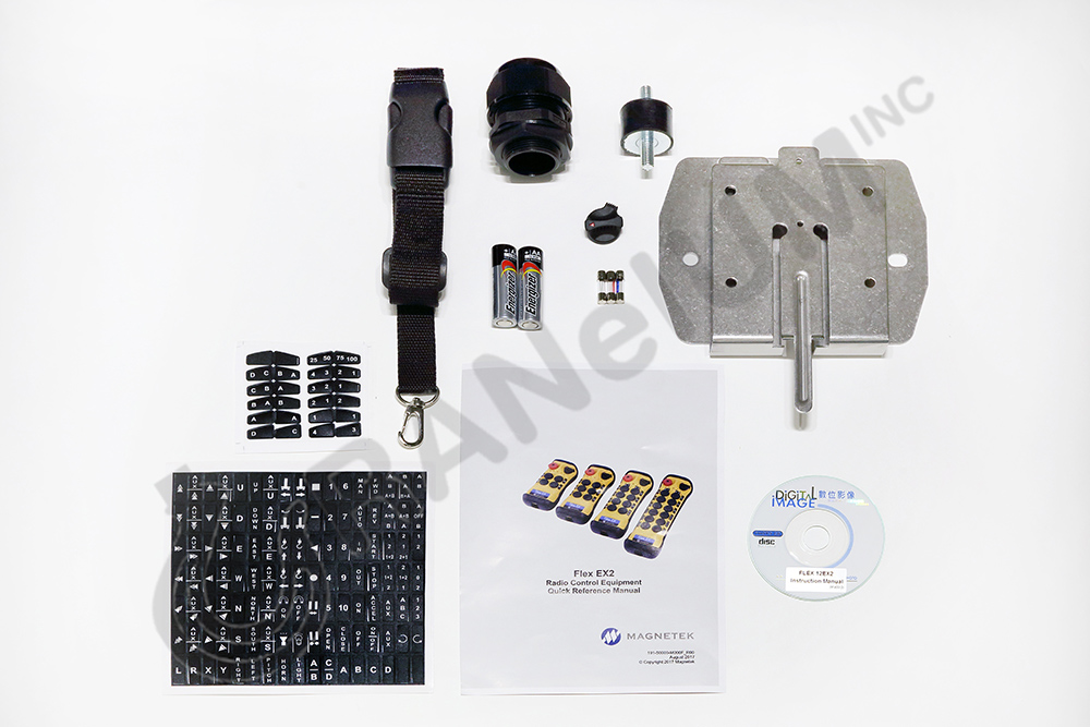 Magnetek Flex 12ex2 System Craneium Inc