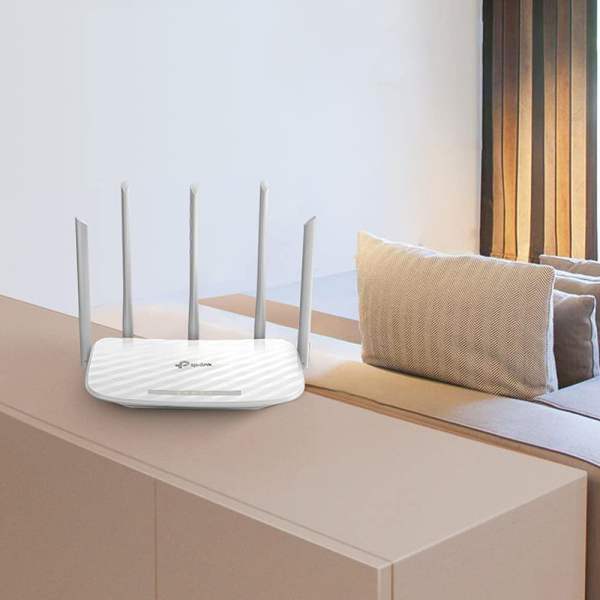 Tp Link Ac1350 Wireless Dual Band Router Archer C60 Tech Line