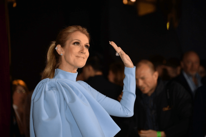 Céline Dion Cries As She Reveals Her Heartbreaking Diagnosis