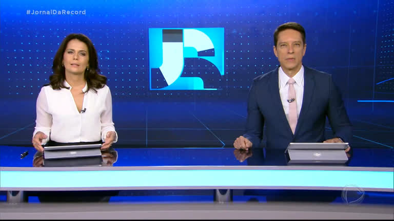 “jornal Da Record” Alcança 32 Milhões De Paulistanos E Bate Novo