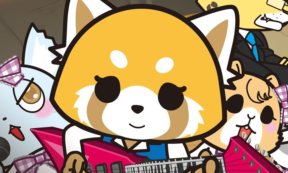 Aggretsuko Temporada 3 Ganha Trailer Pela Netflix Os Geeks