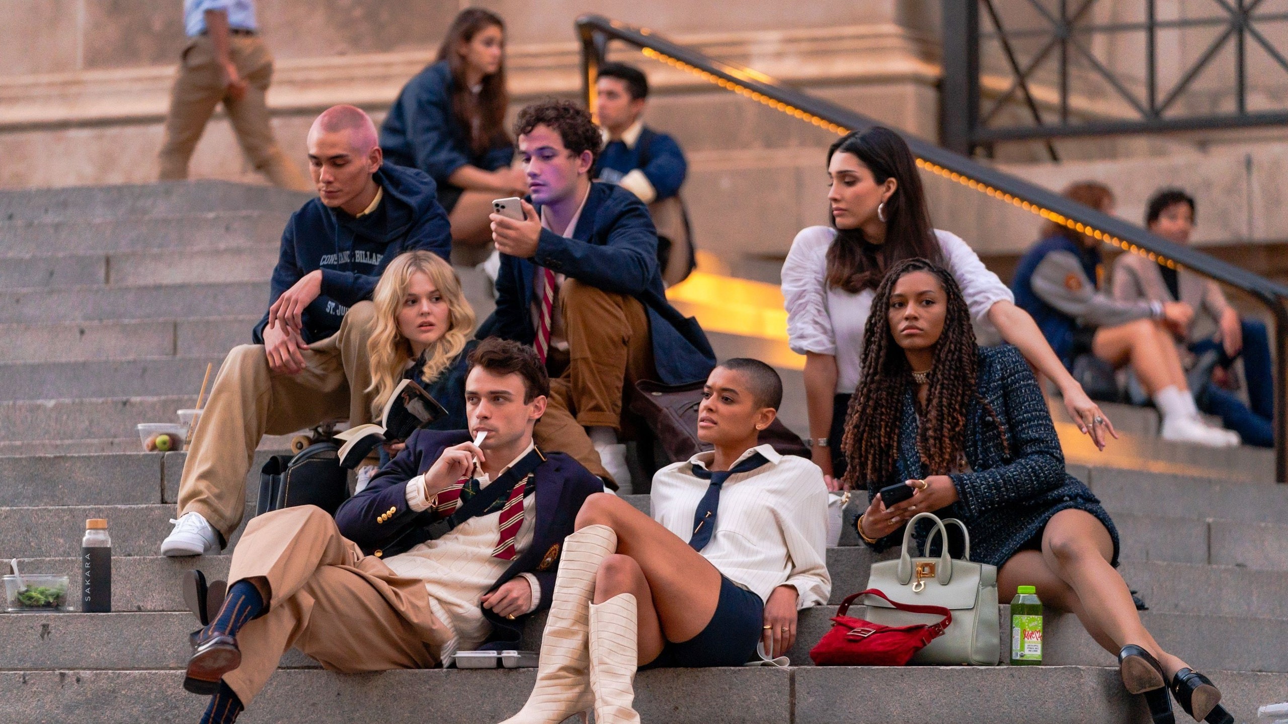 Gossip Girl 2021 Crítica Os Geeks