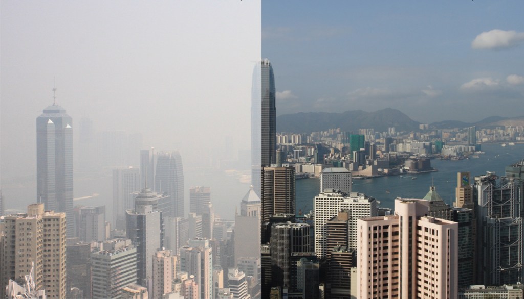 Chemical Composition Of Air Pollution Particles Varies In Cities