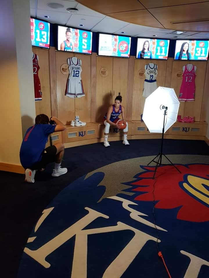 Foto Mia Vukšić O Novom Šibeniku Reprezentaciji Selidbi U Kansas