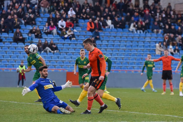 Foto Šibenik I Istra Opet Odigrali Bez Golova Narančasti Više Mogu