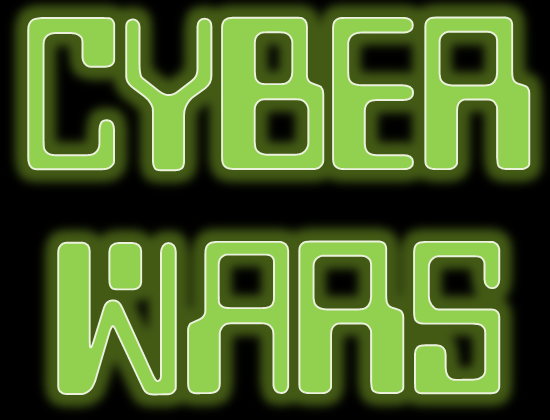 Cyber Wars Sillof