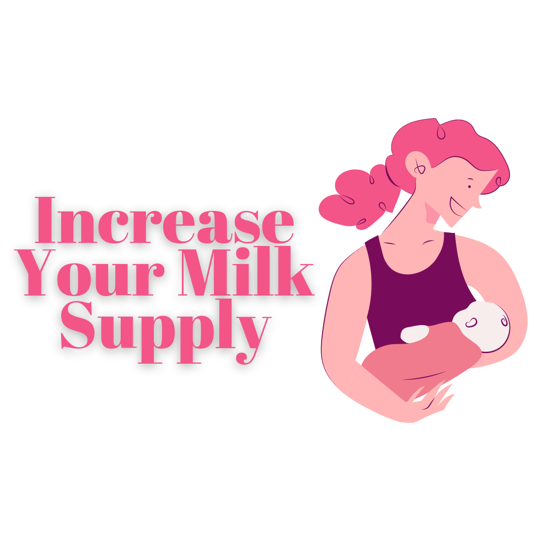 Increase Your Milk Supply Lactation Bites Recipe Simple Life At Home