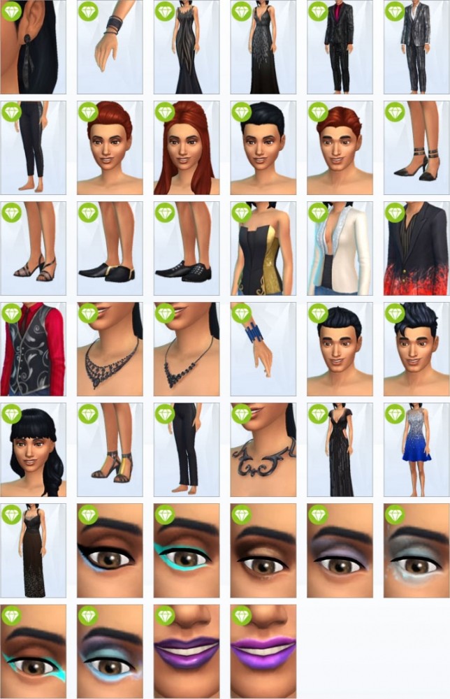 The Sims 4 Luxury Party Stuff Announced Sims 4 Mods