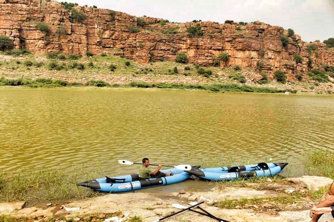 Getting Adventurous In Gandikota Life And Its Experiments