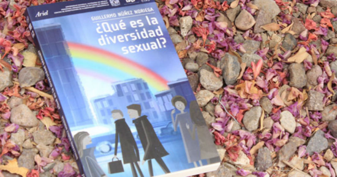 Libro Sobre Diversidad Sexual Sinembargo Mx