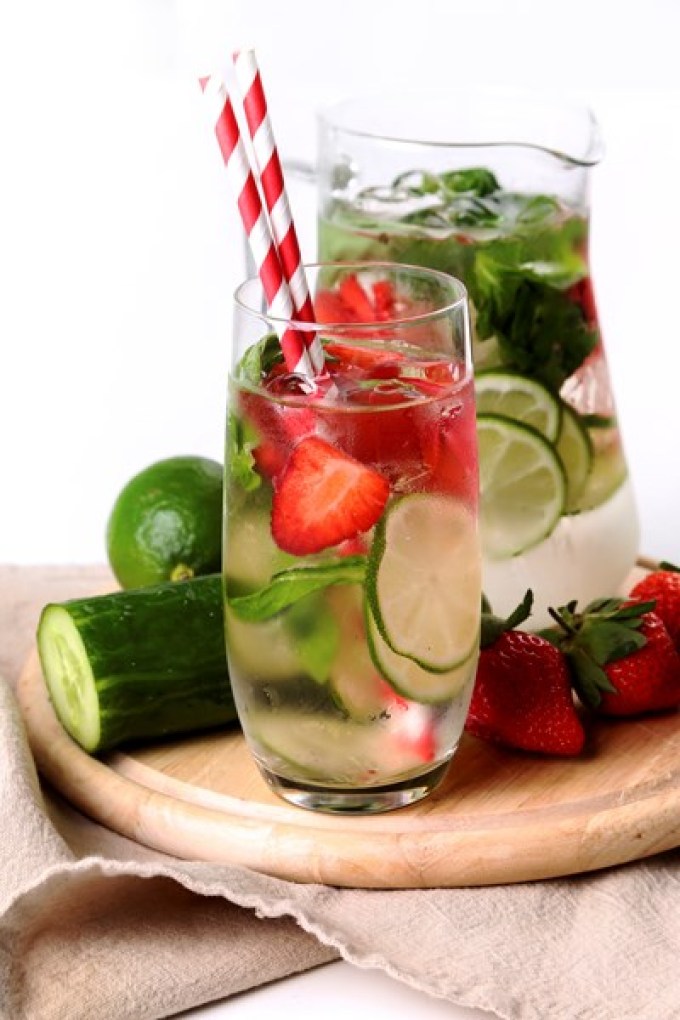 3 Day Flat Belly Detox Water Flatten Your Belly In 3 Days And Cleanse