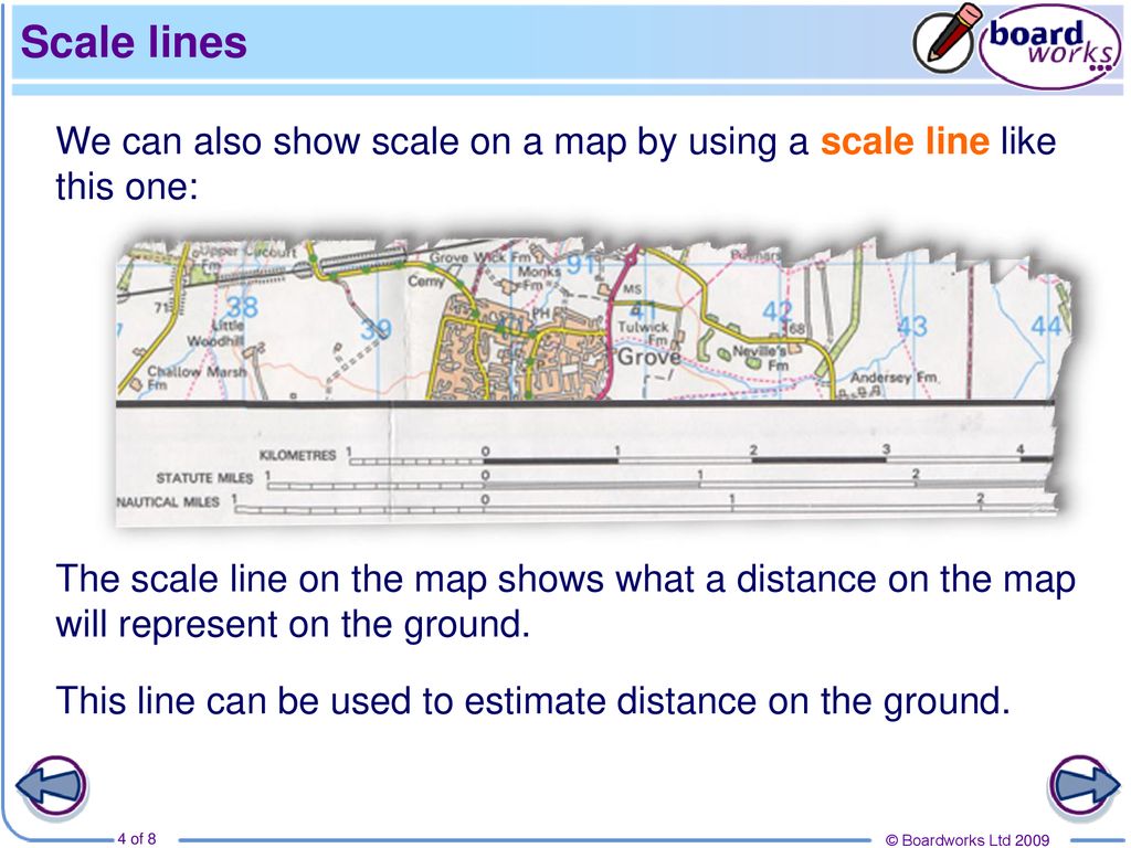 Using Map Scale Worksheet Using Map Scales Wallpaper