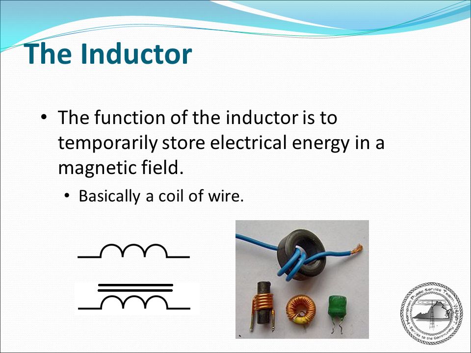 What Is Inductor Basics Types And Use Of Inductor