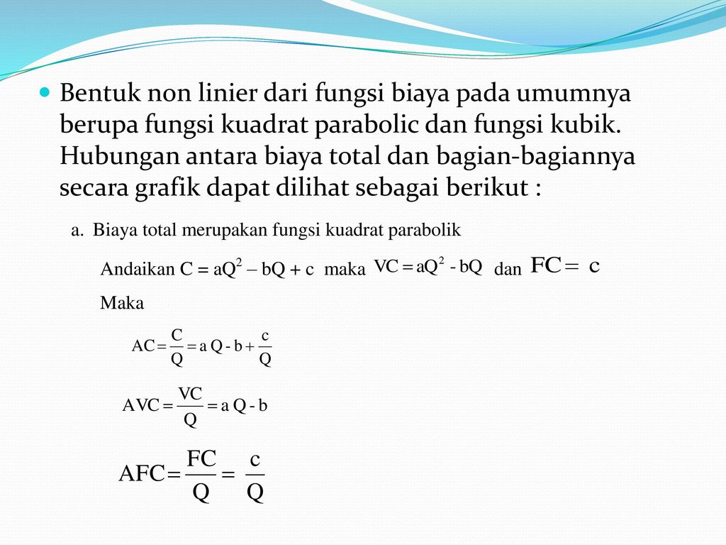 Kumpulan 14 Contoh Soal Fungsi Non Linier Terlengkap Contoh Soal