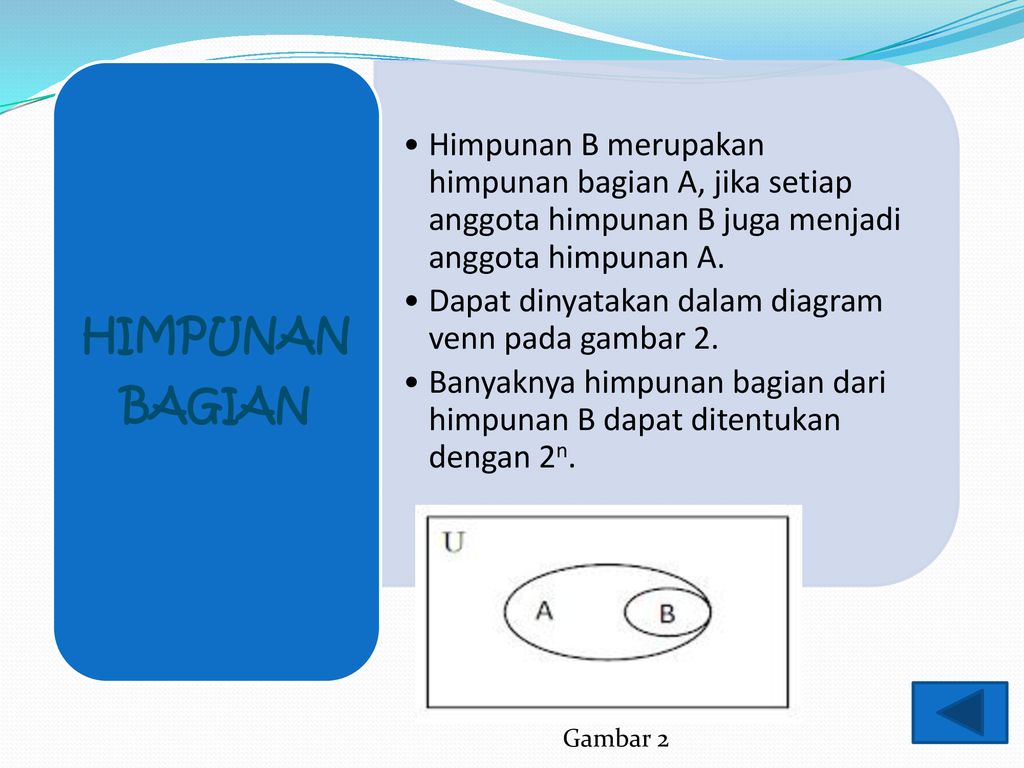 Download Ppt Materi Himpunan Kelas 7 Power Point Materi Himpunan