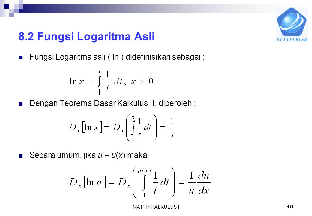 Yuk Belajar 6 Contoh Soal Fungsi Logaritma Asli Dan Penyelesaiannya