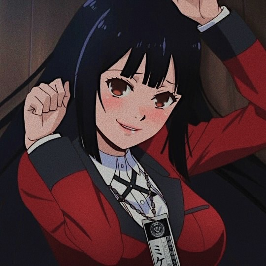 Kakegurui Matching Pfps Yumeko And Mary Matching Icons