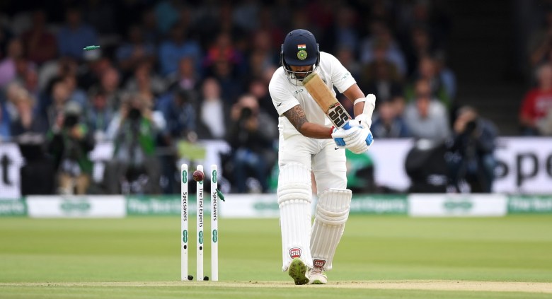 County Championship Essex Vs Nottinghamshire Murali Vijay India