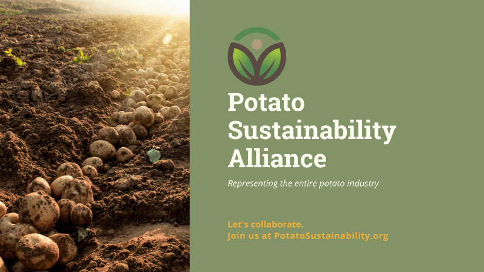 Potato Sustainability Alliance Podcast ‘exploring How To Tell The