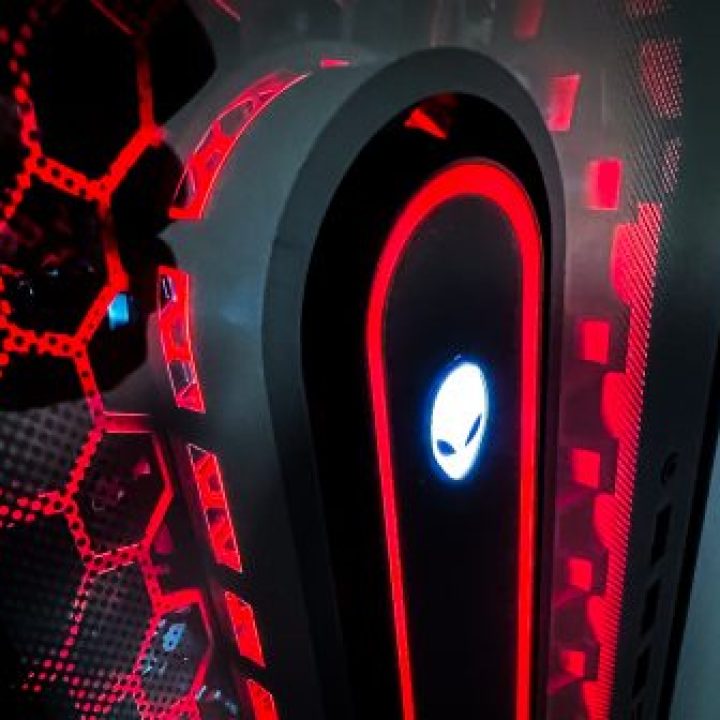 Alienware Aurora R14 Ryzen Edition Review Out Of This World Powerup