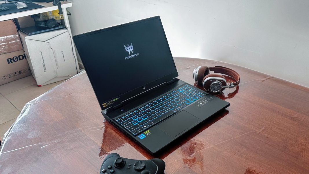 Acer Predator Helios Neo 16 Review Powerup